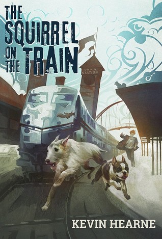 Audiobook Review: The Squirrel on the Train by Kevin Hearne – EBookObsessed