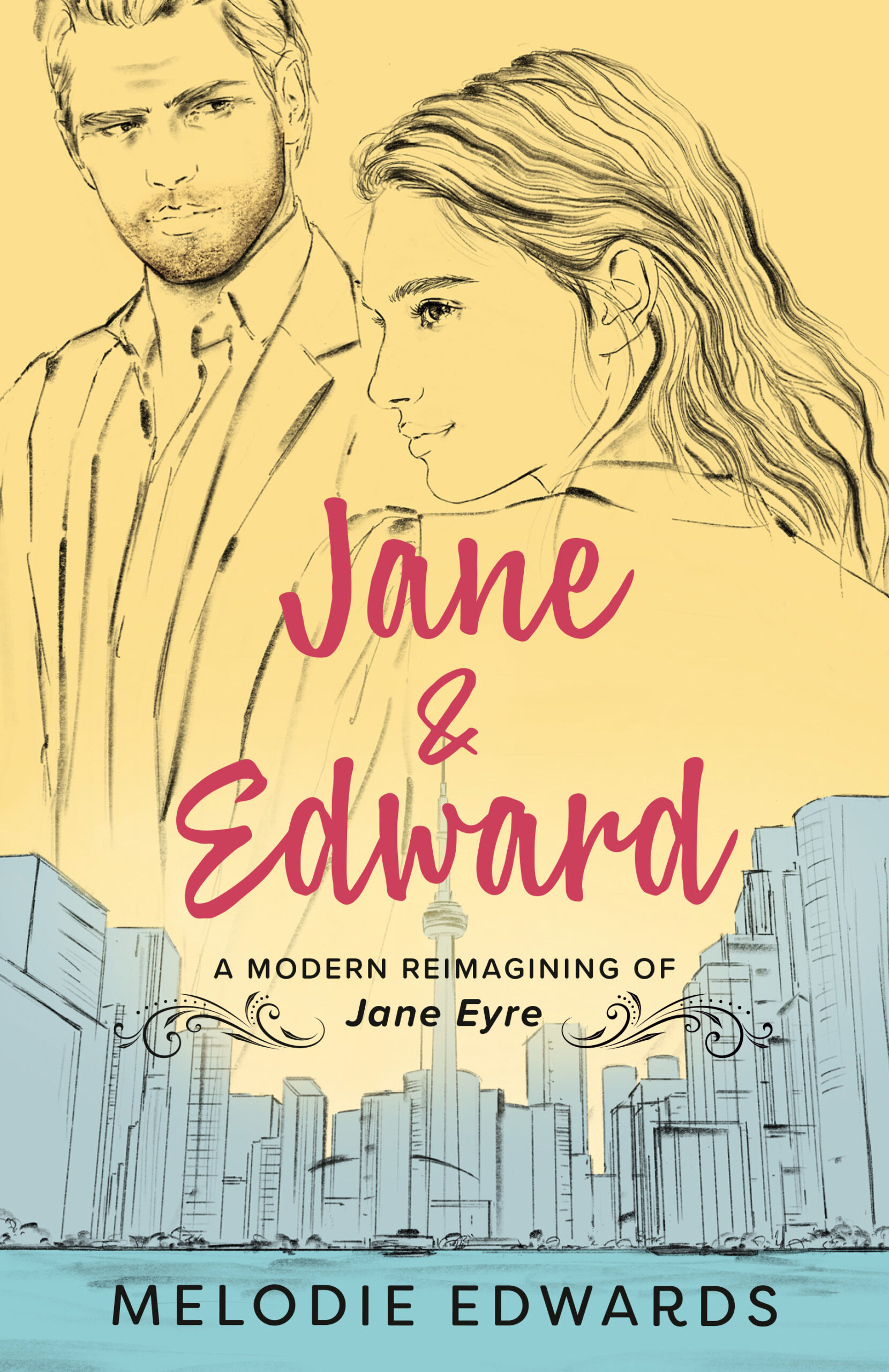 Review: Jane & Edward: A Modern Reimagining of Jane Eyre by Melodie ...